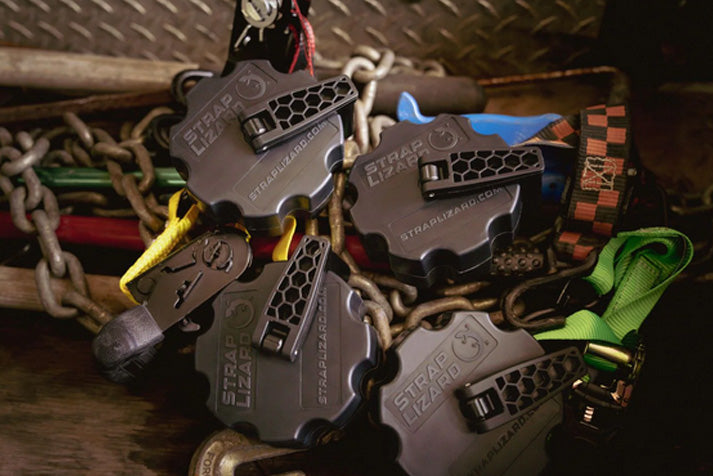 Streamlining Hobbies with Strap Lizard - A Must-Have Accessory for 6 ...