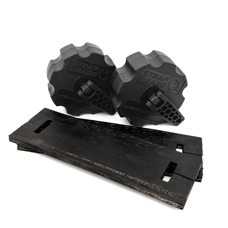Strap Lizard | The Ultimate Ratchet Strap Solution