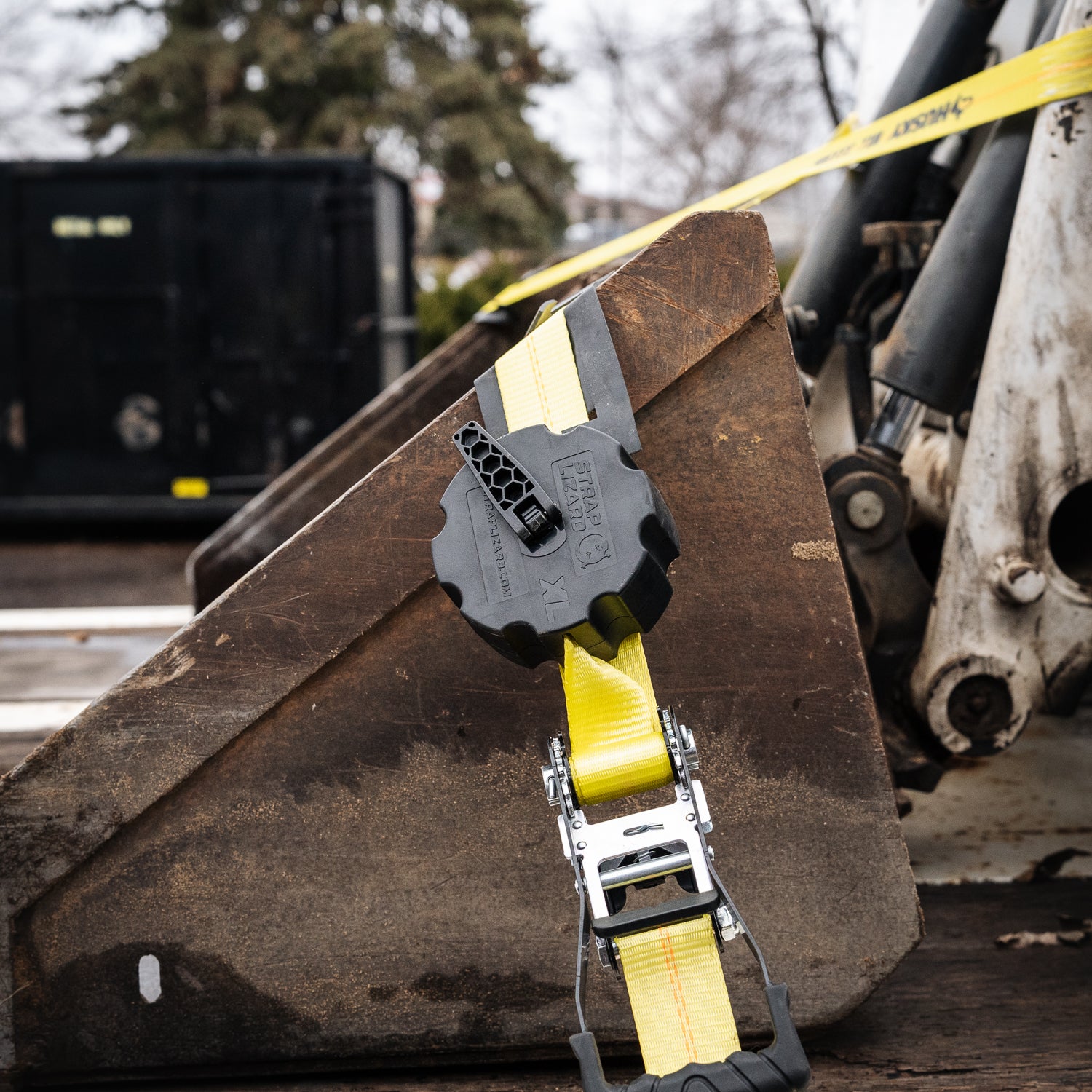 Strap Lizard | The Ultimate Ratchet Strap Solution